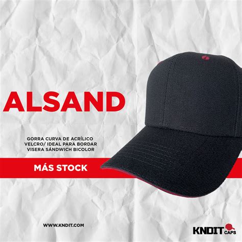 Linea Basicos Kndit Caps