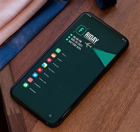 Niagara Launcher Setup For Samsung Galaxy S10