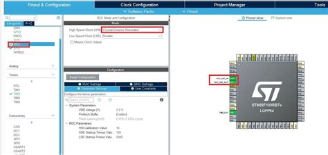 STM32 Nucleo Generate PWM With Timers Using STM32CubeIDE