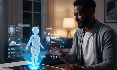 Assistentes Virtuais O Futuro Da Inteligência Artificial Começa Agora Correio Da Kianda