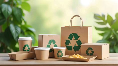 5 Industries That Benefit Most From Biodegradable Packaging Naturoplast