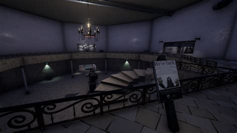 Image 4 Red Moon Mod For Hello Neighbor Moddb