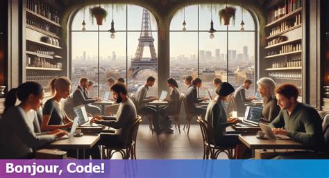 Learn To Code In France Beginners Guide To Programming Languages