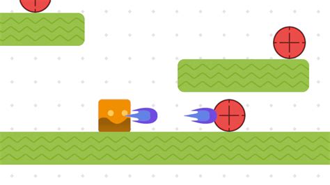 2d Platformer Shooter A Game Example From The Gdevelop Game Making