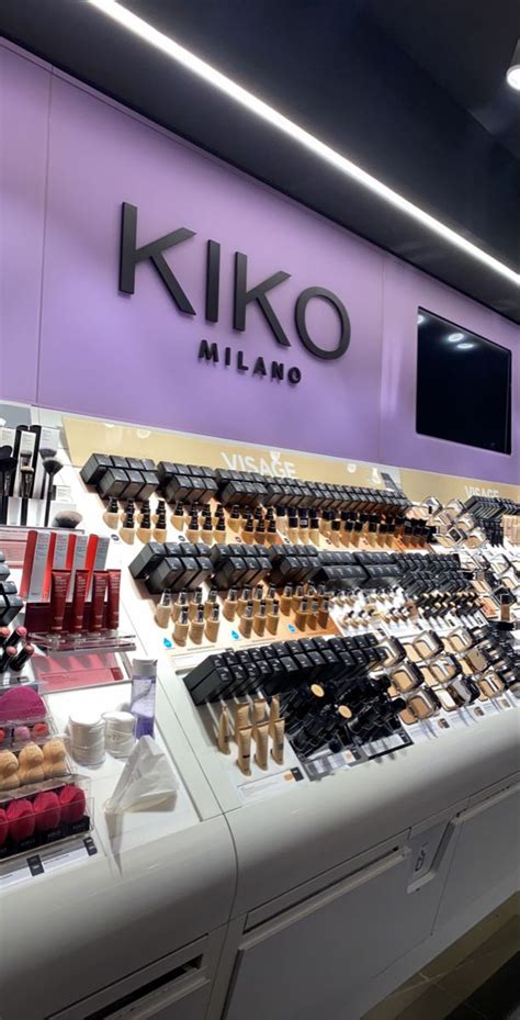 Pin by ruthꨄ on Enregistrements rapides Sephora Kiko milano Makeup