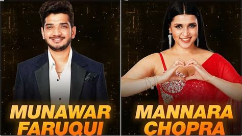 Bigg Boss 17 Salman Khan Calls Vicky And Munawar ‘masterminds Of The