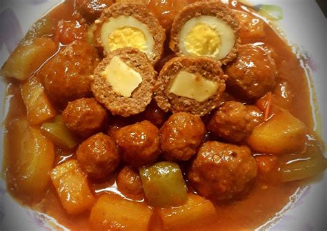 Resep Bola Bola Daging Sapi Giling Resep Masakan Lezatos
