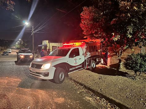 Dois Suspeitos Morrem Em Troca De Tiros Com A Pm Após Renderem Morador