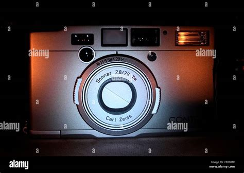 Lente Sonnar Immagini E Fotografie Stock Ad Alta Risoluzione Alamy