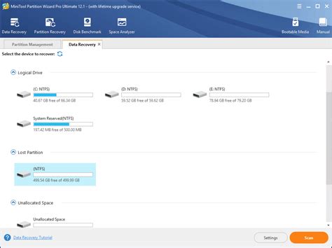 2 Ways To Recover Files From Unallocated Space In Windows 10 8 7