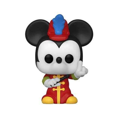Disney Classics Sorcerer Mickey Funko Bitty Pop Mini Figure 4 Pack