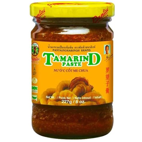Paste Tamarind 227g Pizza And Pasta Western Food Wholesalers