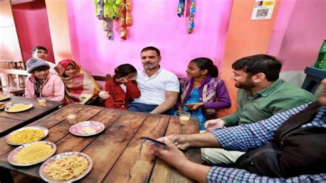 Bharat Jodo Nyay Yatra Live Rahul Gandhi Hits Out At Nitish Kumar