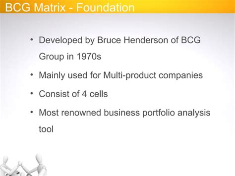 BCG Vs GE Matrix PPT Business Business And Finance