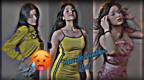 Transformation Hot🥵 Girl Habibi😍 Status Shorts Youtubeshorts Habibi