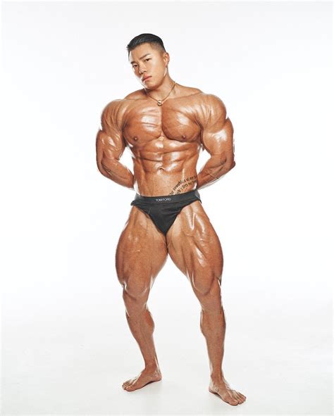 Muscle Worship Temple 2022