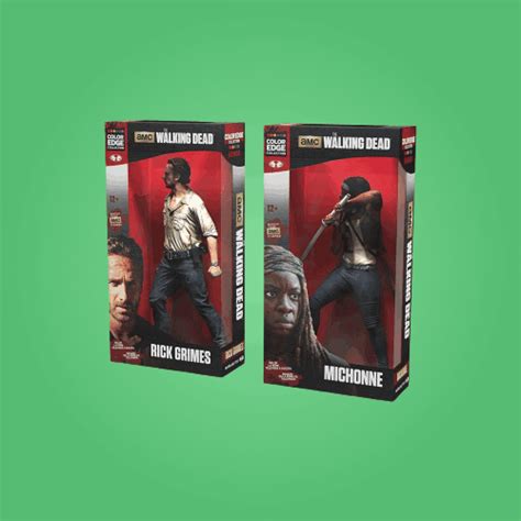 Custom Action Figure Boxes Protection And Display Excellence