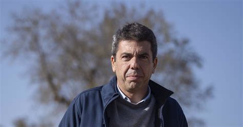 Mazón Sobre Si Visitará Más La Zona Cero De La Dana Lo Importante