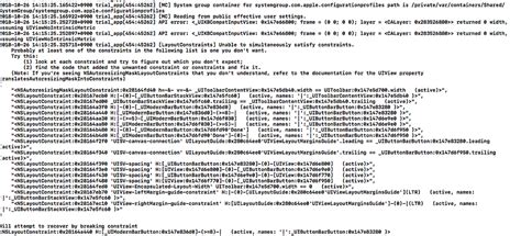 Api Error On Ios Uiwebview Ionic V Ionic Forum