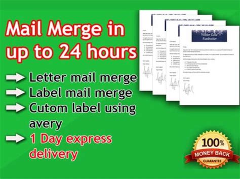 Create Avery Labels For Mail Merge Letter And Custom Label Using Avery By Abbaskhan012 Fiverr