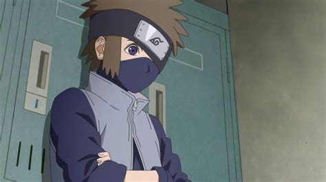 Kakashi Hatake Bukanlah Ayah Houki Taketori Di Boruto
