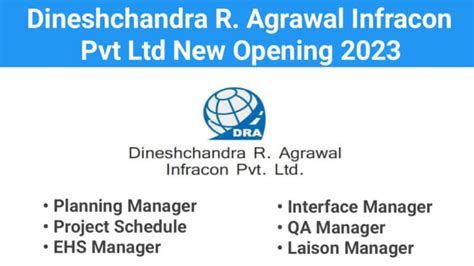 Dineshchandra R Agrawal Infracon Pvt Ltd New Opening For Road Building And Station