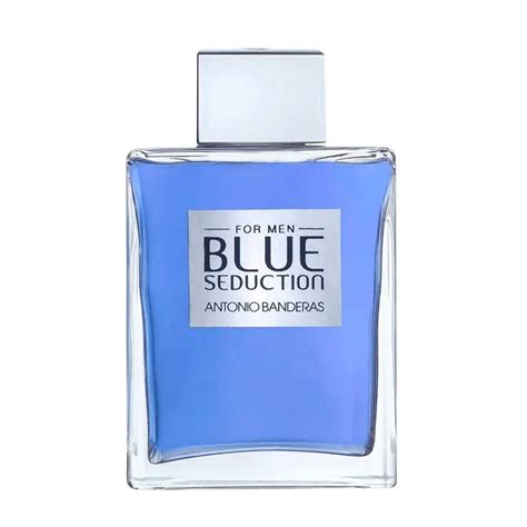 ANTONIO BANDERAS Blue Seduction for Man EDT - fragrance.mk