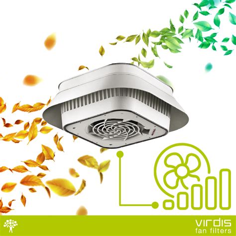 Smart Flow Control For Fandis Roof Exhaust Units From Blog