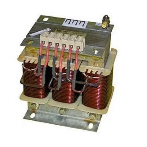 Electro 10a To 200a Vfd Input Choke 440 At ₹ 1500piece In Uran