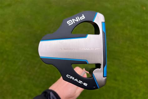 Ping Scottsdale Craz E Putter Review Forgiveness And Consistency