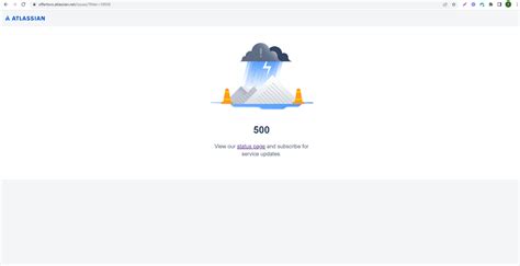 Solved Error Page