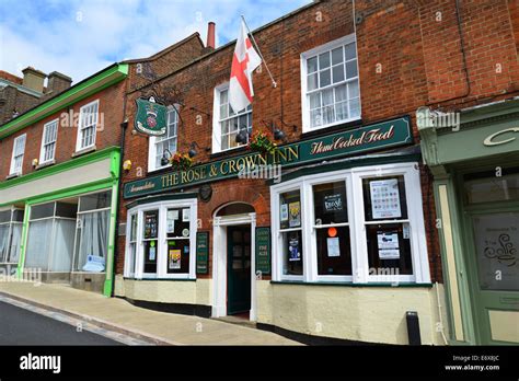 The Rose And Crown Inn High Street Old Town Hemel Hempstead