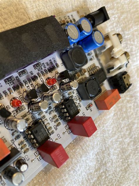 Yahooオークション Fx Audioandnfj Ph A1jヘッドホンアンプ オペアン