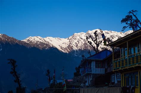 7 Tips On Winter Treks In Nepal By Himal Mandap Journeyshimal Mandap