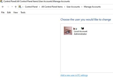 Settings Wont Open Solved Windows 10 Forums