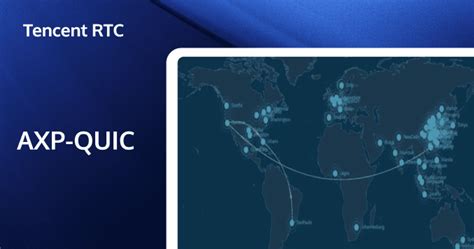 what is axp quic adaptive x path quic network transmission acceleration