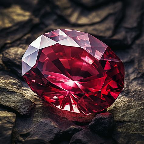 Ruby Material In Odyssey Earth World Anvil