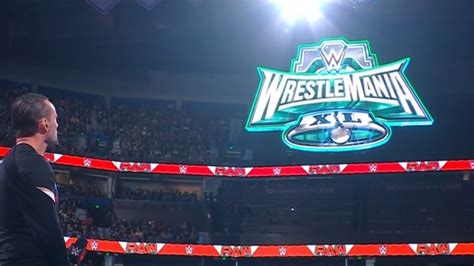 Cm Punk Confirms Torn Triceps Will Miss Wrestlemania 40