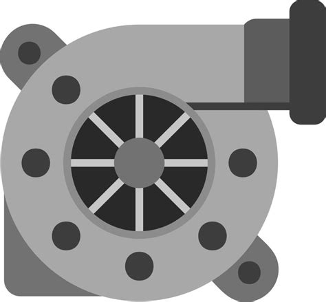 Icono De Vector Turbo 20366350 Vector En Vecteezy