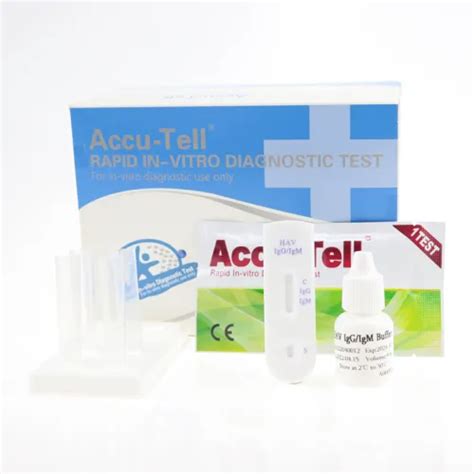 Hav Rapid Test Screening Test China Rapid Test Manufacturer
