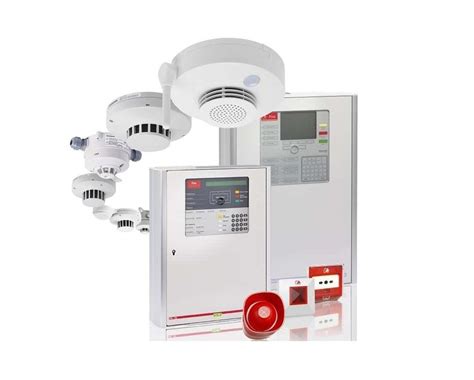 Brandwarnanlagen Hausalarm