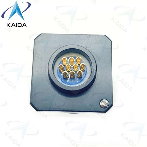 High Speed Usb Circular Connectors Male Circular Bayonet Type Connector