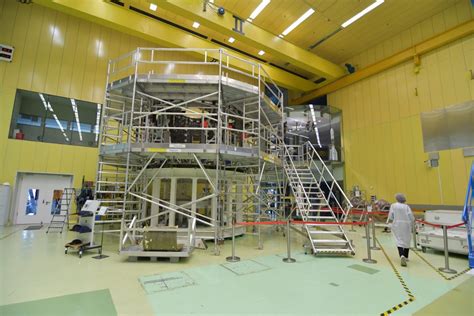 New Pictures Of The Third And Fourth European Service Modules Orion Blog