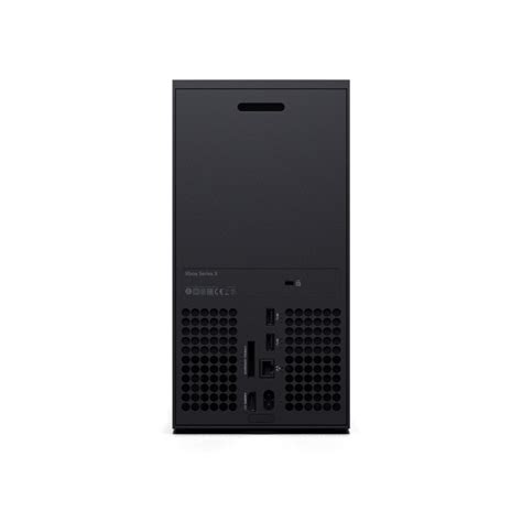 Console Xbox Series X, 1TB, Black, RRT-00001 - Terabyte