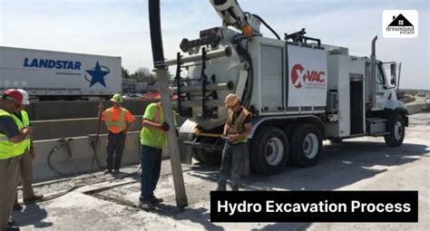 Hydro Excavation Process Benefits Costs Applications DLS