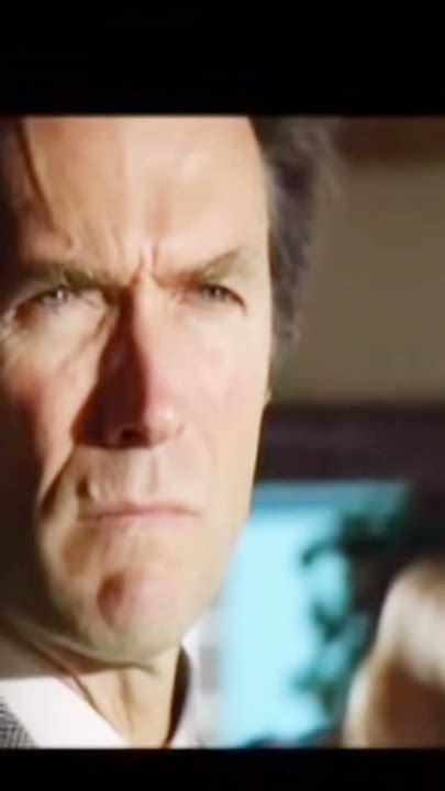 This Clint Eastwood Scene Will Blow Your Mind Youtube