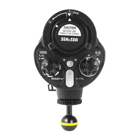 Sea And Sea Ys D3 Duo Strobe