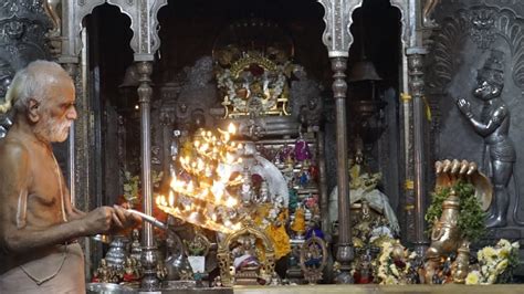 Friday Special 12 Harathi And Nakshatra Harathi At Sri Parakala Swamy