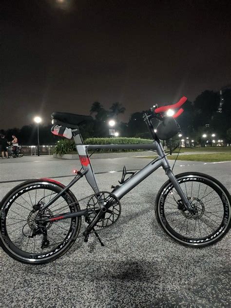 Java Mini Velo Sports Equipment Bicycles And Parts Bicycles On Carousell