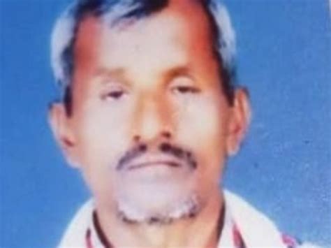 Father Who Came To Daughters House Dies In Road Accident बेटी के घर
